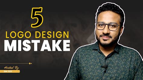 এই ৫ টা ভুল লোগো ডিজাইনে সবাই করে থাকে 5 Logo Design Mistakes You Dont Know Youtube