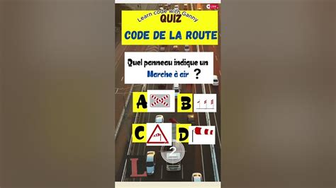 subscribe for more learncodewithganny codedelaroute france youtube