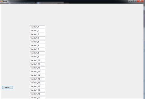 Vb Net Create Multiple Textboxes And Labels In DaniWeb