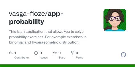 GitHub Vasga Floze App Probability This Is An Application That Allows You To Solve