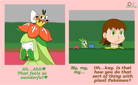 What Happens In Ulaula Meadow By Oddymcstrange On Newgrounds