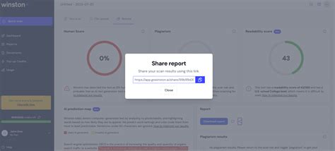 AI ChatGPT Detector For Writers