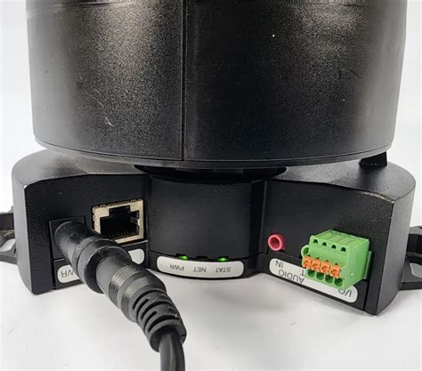 Axis 215 Compact Ptz Network Ip Video Surveillance Camera 0274 001 01