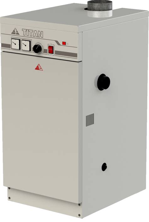 Газовый напольный котел энергонезависимый Titan N30E купить по ...