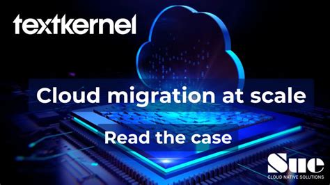 Sue Cloud Native Solutions On Linkedin Aws Cloudmigration