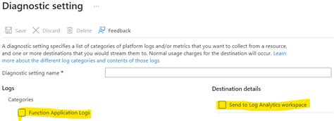 How To Create An Alert Rule For Azure Functions Runtime Is Unreachable Microsoft Qanda