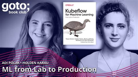 kubeflow for machine learning from lab to production gotopia tech