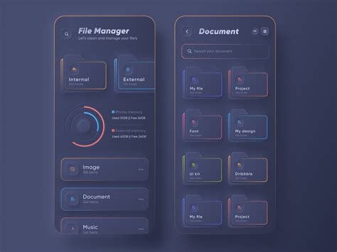 Skeuomorphism Neumorphism Ui Trend By Masterpicks Muzli Design