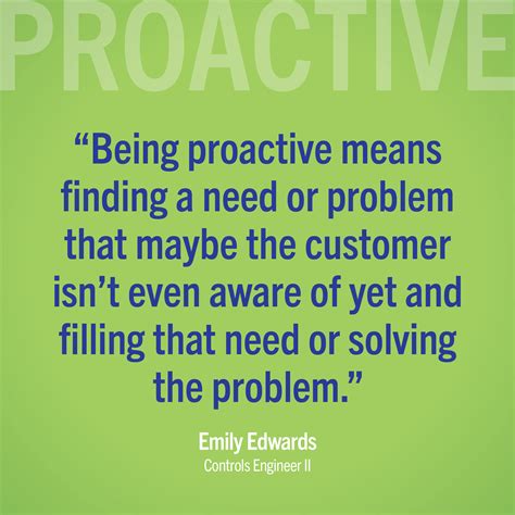 Employees Respond To Polaris Automations Core Value Proactive