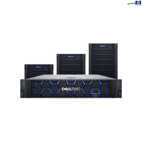 استوریج Dell Emc Unity Xt 480 Hybrid Flash Storage دایاسرور