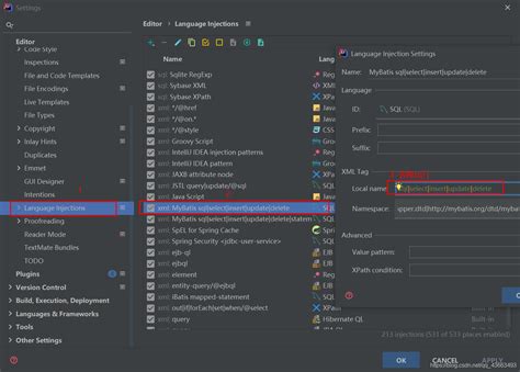 idea mybatis报错statement or delimiter expected got ‘user‘ 阿里云开发者社区