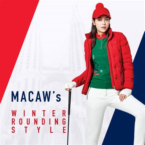 마코 Winter Rounding Style 코트나 패딩부터 레이어드해 입을 수 있는 패딩