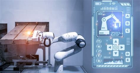 Enhancing Manufacturing Efficiency With Robotics Technology