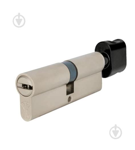 ᐉ Циліндр Mul T Lock Integrator 40x40 ключ вороток 80 мм чорний • Краща