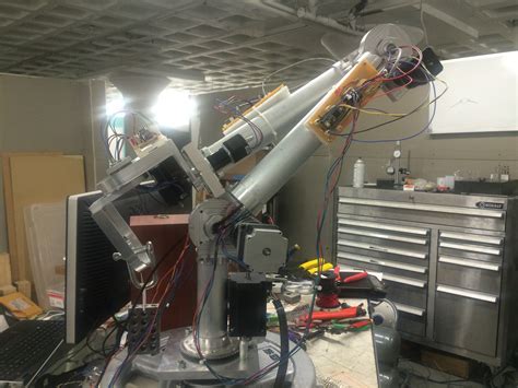 Gallery Open Source 6 Axis Robotic Arm Gallery Open Source 6 Axis Robotic Arm