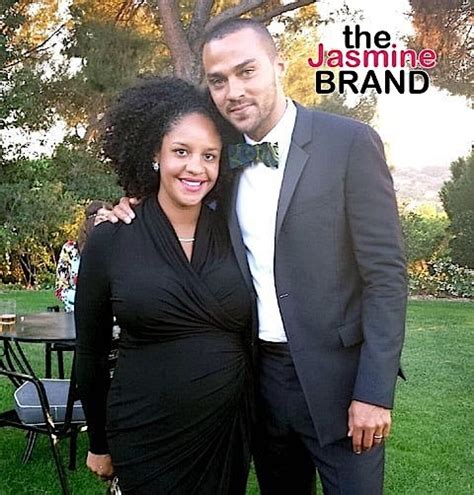 The Coli S Favorite Half White Son Jesse Williams Divorces His Black Wife After Years