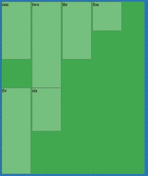 Layout CSS Vertical Stack Stack Overflow