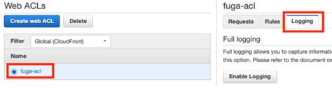 【security Hub修復手順】[waf 1] Aws Waf クラシックグローバルウェブ Acl ログ記録を有効にする必要があります Developersio