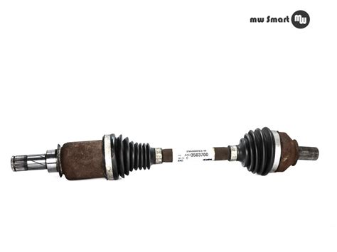 Antriebswelle Smart 453 ForTwo links kurz A4533503700