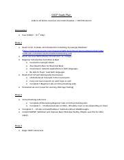 My OSCP Plan Docx OSCP Study Plan Links To All Below Resources Are Inside Dropbox OSCP