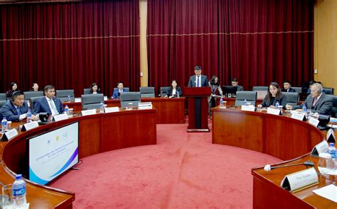 Itoim Хяналтын шатны шүүхийн чиг үүрэг эрх хэмжээ” хурал болж байна