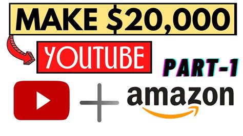 How To Promote Amazon Affiliate Product On YouTube How To Make Money With YouTube PART