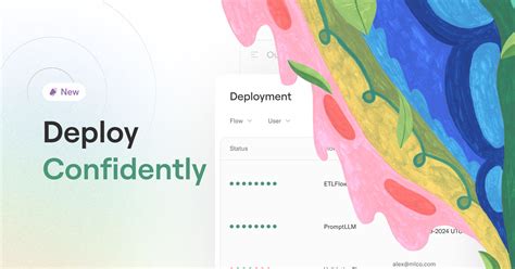 new deploy ml ai confidently with perimeters policies new uis and