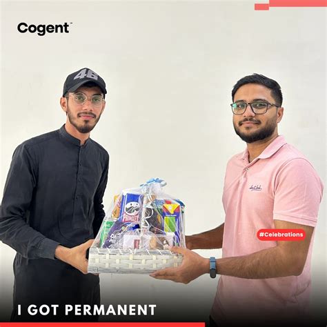 Cogent Labs On Linkedin Probationcompletion Lifeatcogent Cogentlabs
