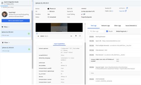 Understanding Ui Test Cases With Examples Browserstack