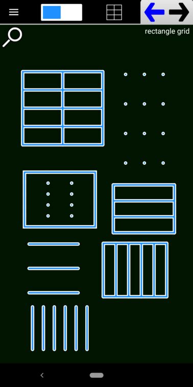 Rectangle Grid