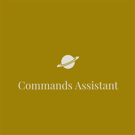 Voice Commands Assistant App Google Play 앱