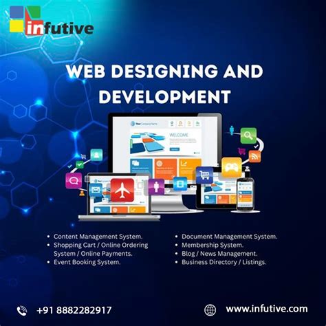 dynamic website development at ₹ 19999 pack in new delhi id