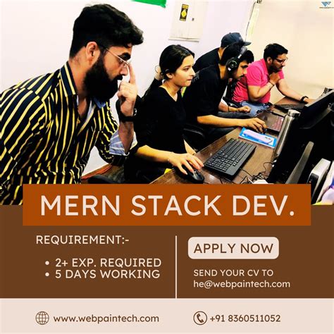 vandana chaudhary on linkedin hiring urgenthiring mernstack