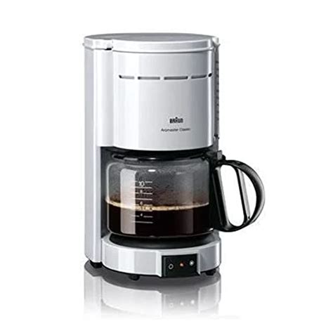 Das sind die Top 16 der besten Braun Kaffeemaschinen - Ratgeber