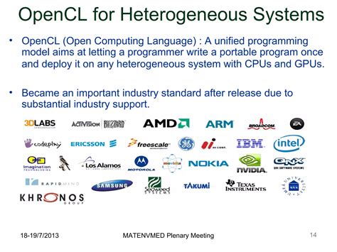 Automatic Generation Of Platform Architectures Using Open Cl And Fpga
