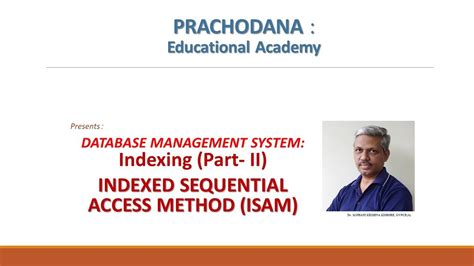 Dbmsisam Youtube
