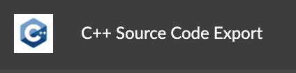 Exporting To The C Source Code Target Cycling 74