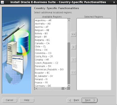 Installing Oracle APPS R12 2 Step By Step On Oracle Virtual Box Installing Oracle Apps R12 2
