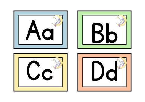 Картки англійський алфавіт Майнкрафт