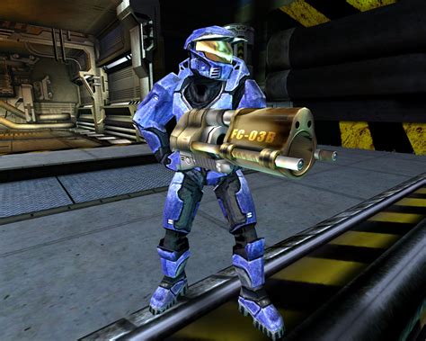 Halout Mod For Unreal Tournament 2004 Moddb