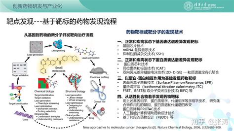 创新药研发中靶点发现和药物发现 知乎