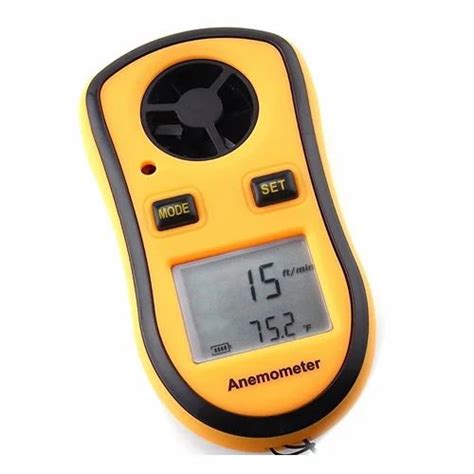Digital Anemometer Portable Anemometer Latest Price Manufacturers Suppliers