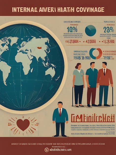 International Universal Health Coverage Day Premium Ai Generated Image