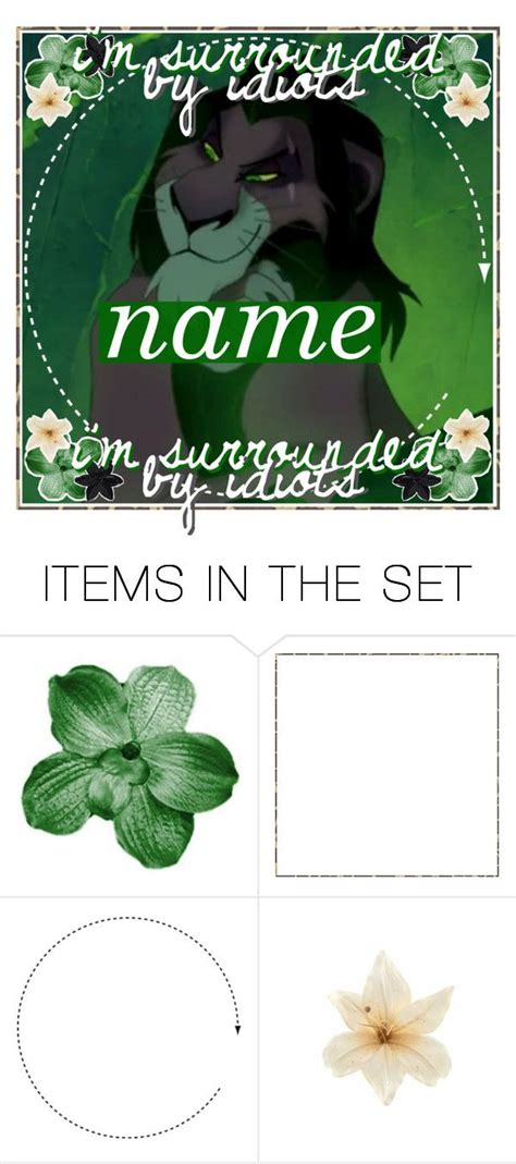 flowers and leaves with multilingual names