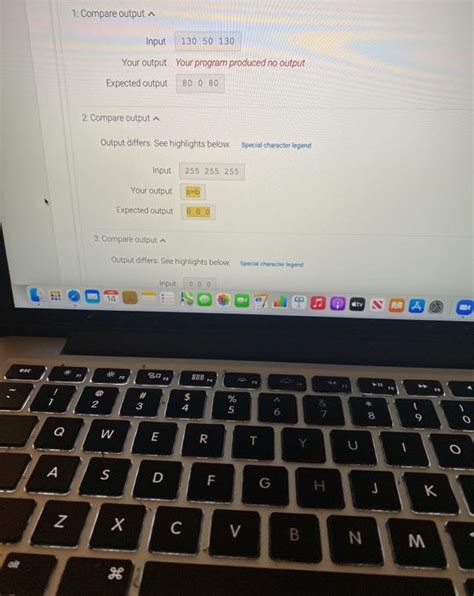 Solved LAB Remove Gray From RGB Summary Given Integer Chegg