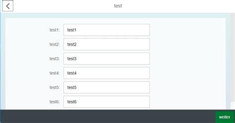 Sapui5 Responsive Form More Than One Column In One Row Stack Overflow