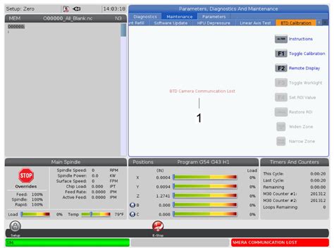 Broken Tool Detection Troubleshooting Guide