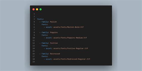 Github Mbouzianicostumefont Flutter Although Android And Ios Offer High Quality System