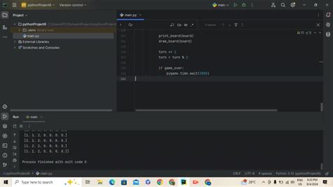 Soniya Yeole On Linkedin Python Gamedevelopment