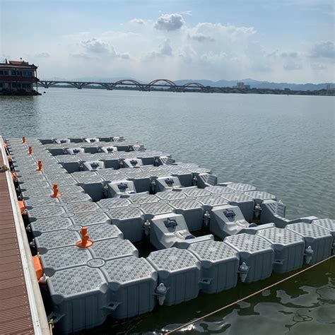 Wholesale Float Cube And Jet Ski Dock Float Pontoon Boat Dock And Boat Lifts